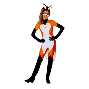 Costumes | Miraculous Ladybug Rena Rouge Halloween Fantasy Costume ...